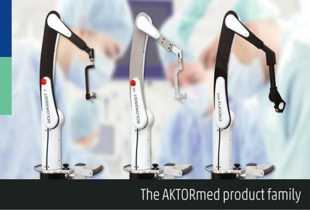 内視鏡ホルダーロボットアーム | 株式会社 キーメドテック